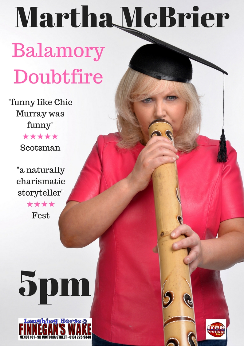 An Interview With Martha McBrier | Mumble Comedy