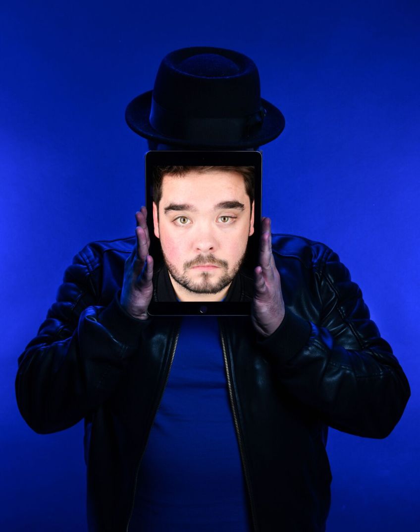 An Interview with Adam Rowe | Mumble Comedy