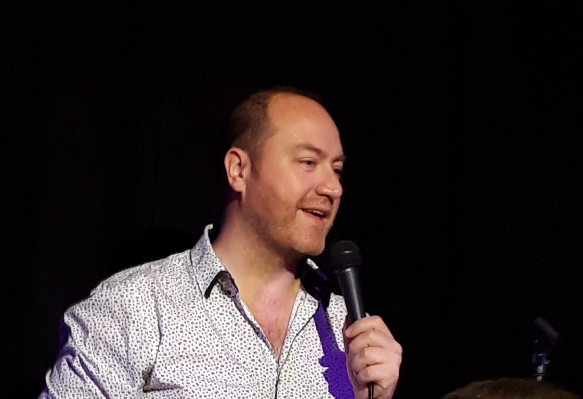 Steve N Allen: Better Than | Mumble Comedy